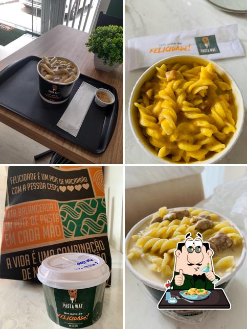Pasta Way, Cuiabá - Menu do restaurante, preços e opiniões
