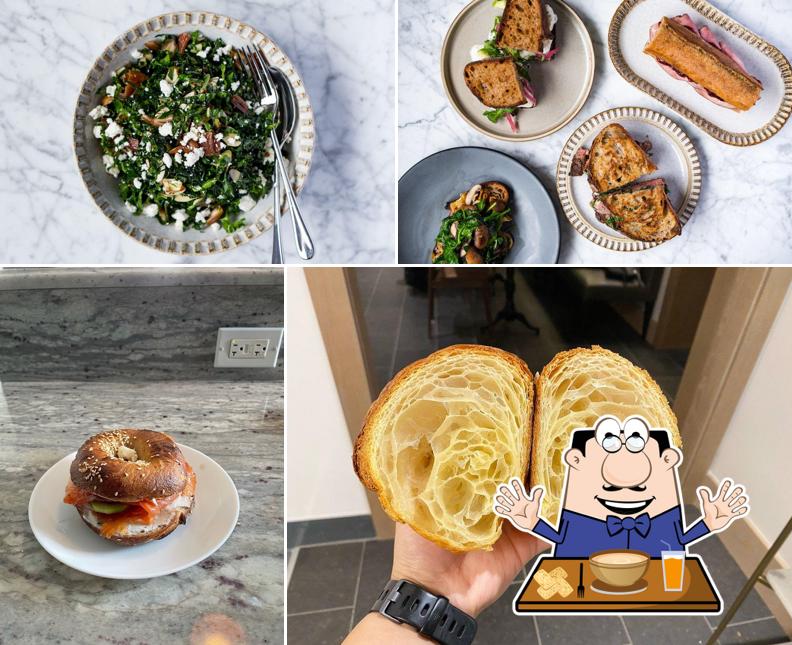 The Arch in Chicago - Restaurant menu and reviews