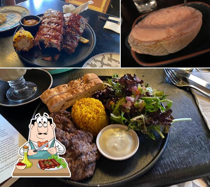 Polar Bear Of Leura, Leura - Restaurant menu, prices and reviews