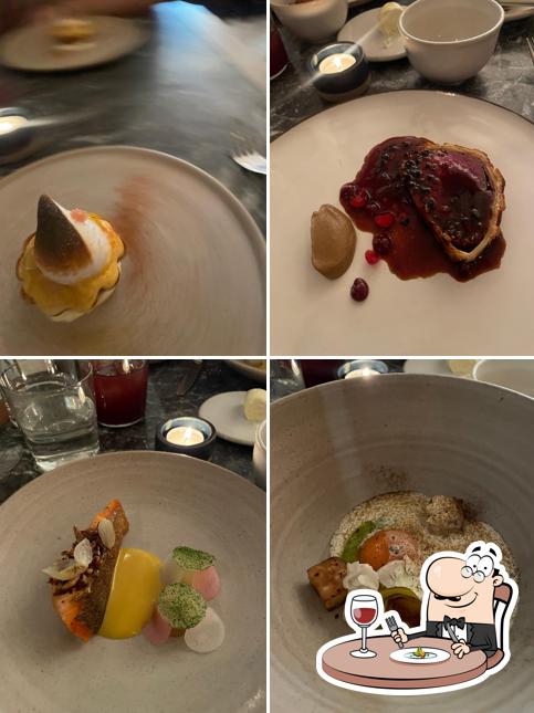 Portland, London, Great Portland Street - Restaurant menu, prices and ...
