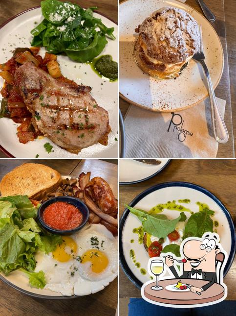 Prologue QC restaurant, Quezon City - Restaurant reviews