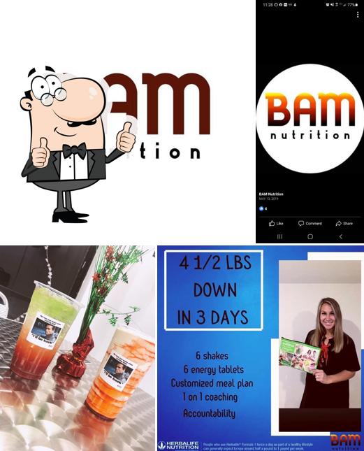 Herbalife Bam Nutrition In Cantonment Restaurant Reviews