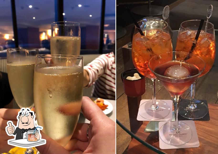 Club Lounge Renaissance, São Paulo - Restaurant reviews