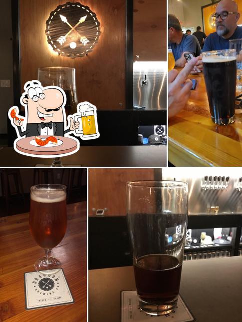 Dragoon Brewing Co in Tucson - Restaurant reviews