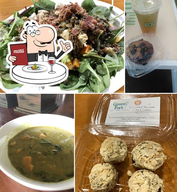 The Green Fork, 200 Metairie Road in Metairie - Restaurant reviews