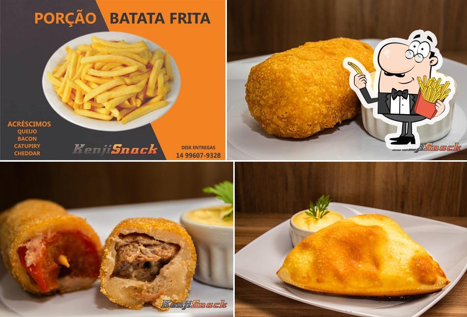 Kenji Snack, Avaré - Menu do restaurante, preços e opiniões