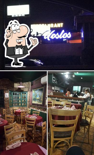 Los Mostos, San Pedro Garza García - Menú del restaurante, precios y ...