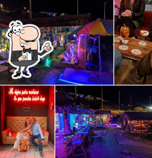 Masebba Cocktail Bar, Maspalomas - Menú del restaurante, precios y reseñas