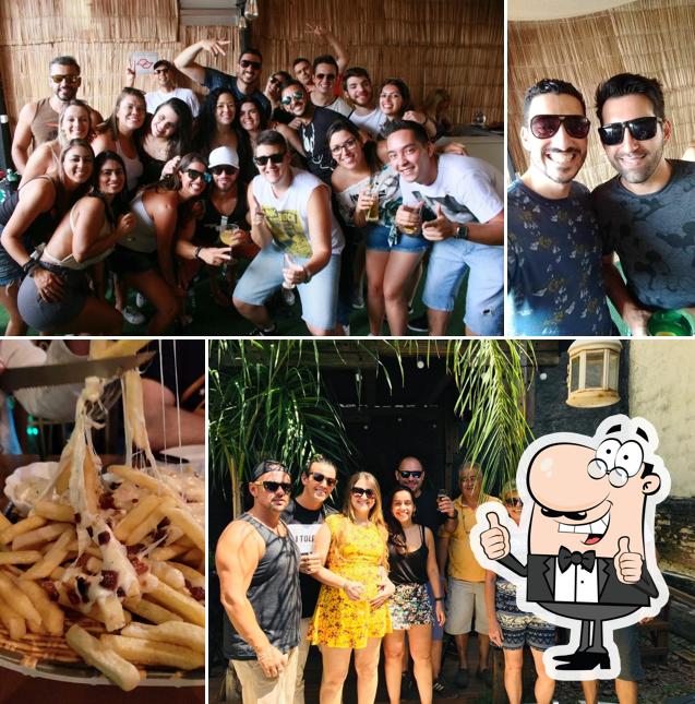 Quintal Bar SP, São Paulo - Restaurant menu and reviews