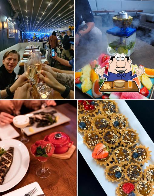 STIXX Bar & Grill, Warsaw - Restaurant menu, prices and reviews
