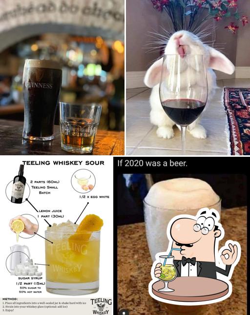 The Dog House, Ballybofey - Restaurant menu, prices and reviews
