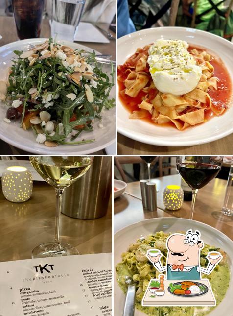 The Kitchen Table Reno, Reno - Restaurant menu, prices and reviews