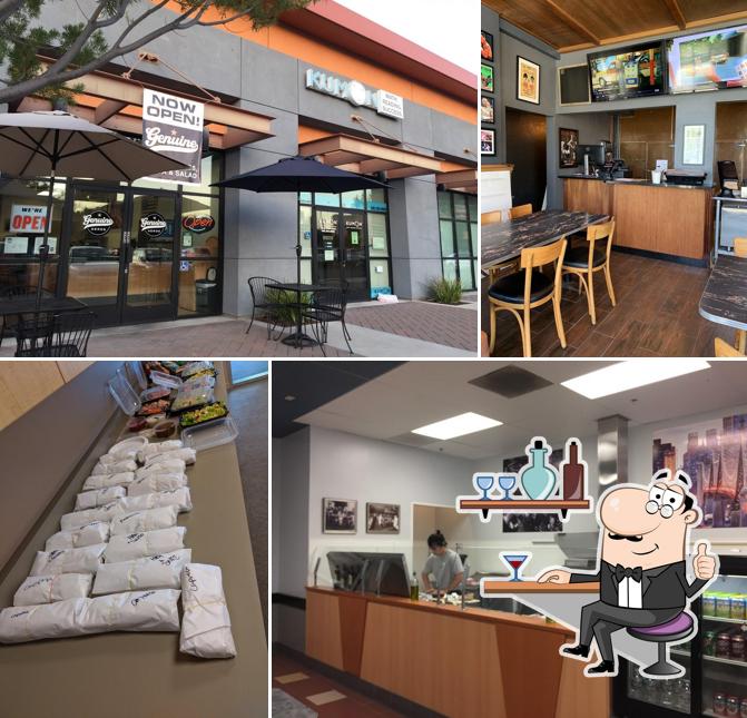 The Last Round Tavern, 354 E Santa Clara St in San Jose - Restaurant ...