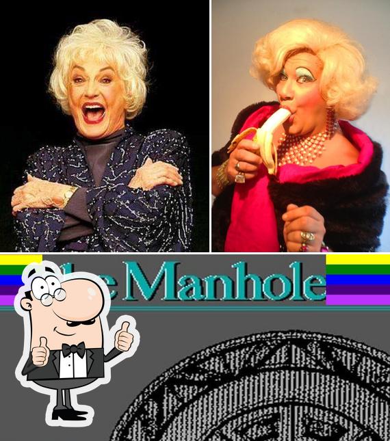 The Manhole in Charleston