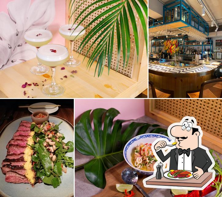 Uma Nota pub & bar, Hong Kong - Restaurant menu and reviews