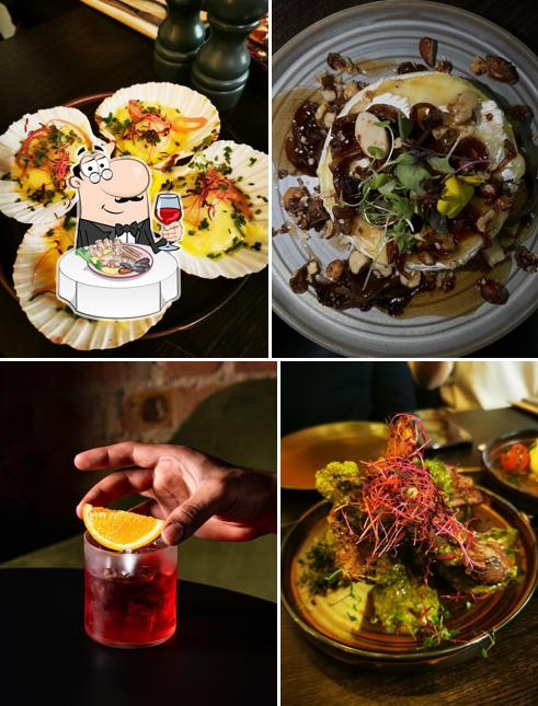 VIA Tapas Lounge in London - Restaurant menu and reviews