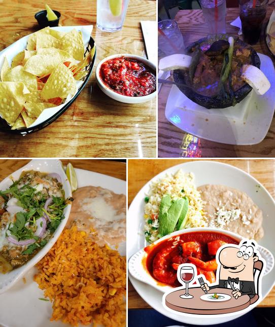 Que Pasa Mexican Cafe, Visalia - Restaurant menu, prices and reviews
