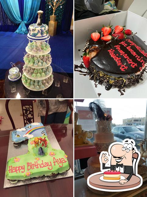 Rashmi's Bakery, Brampton - Restaurant menu, prices and reviews