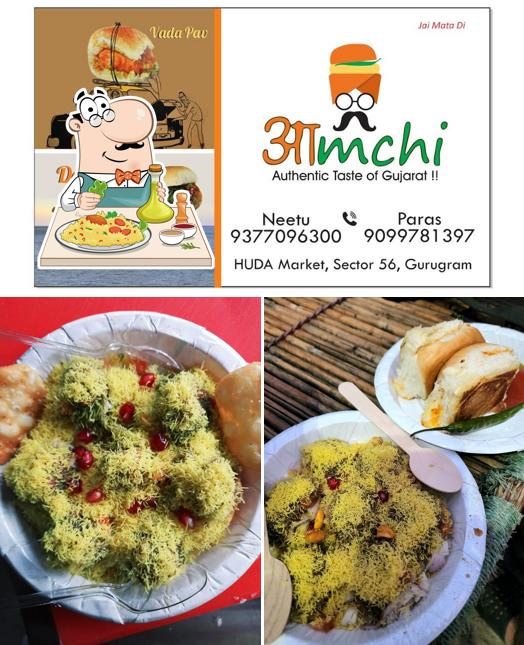 Aamchi Vadapav & Dabeli, Gurugram - Restaurant reviews