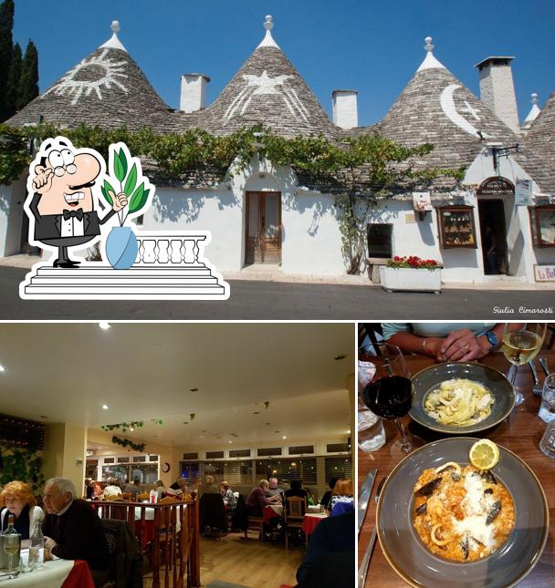 Al Trullo, Verwood - Restaurant menu, prices and reviews