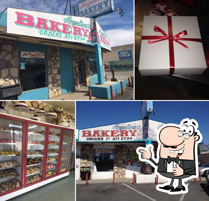Angelica's Bakery #2, 3220 Niles St in Bakersfield - Restaurant reviews