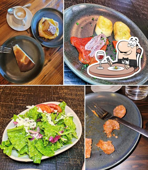 Ansots Basque Chorizos, Boise - Restaurant menu, prices and reviews