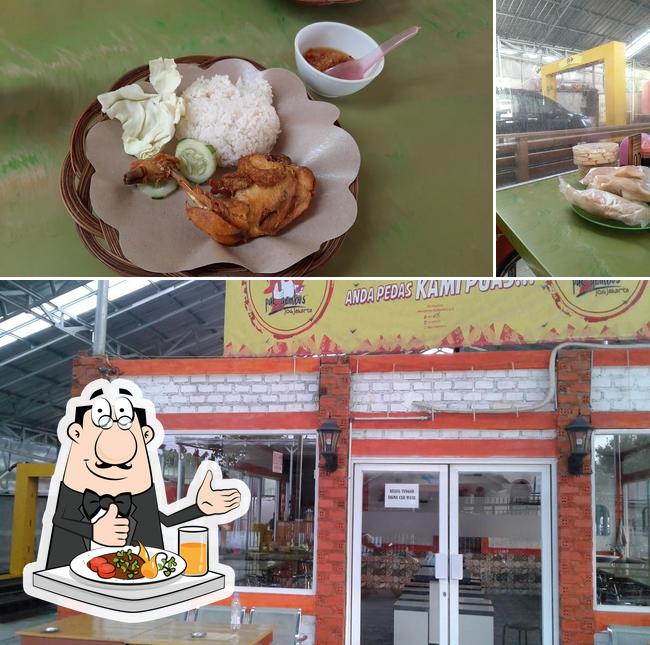 Ayam Gepuk Pak Gembus Sigma Car Wash restaurant, Lahat - Restaurant reviews