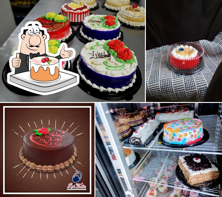 Panadería, Repostería y Pastelería La Familia, Merida, No. x 22 y 24 ...