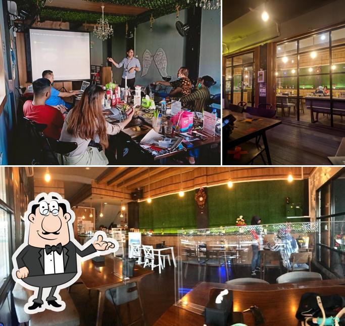 Balga's Cafe, Balikpapan - Restaurant reviews