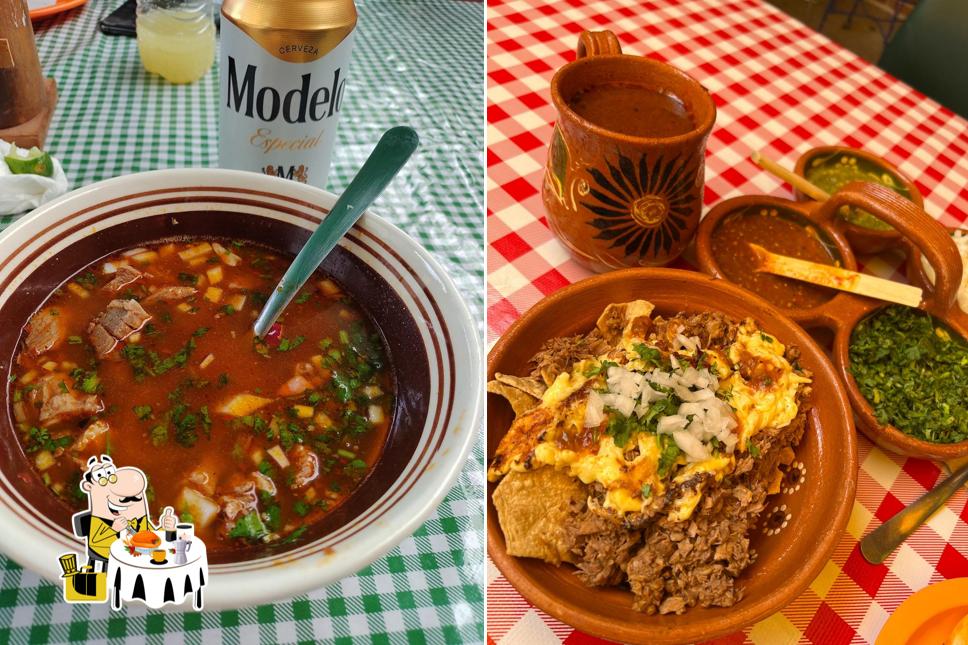 Birria Don Fer, Mexico City - Restaurant menu, prices and reviews