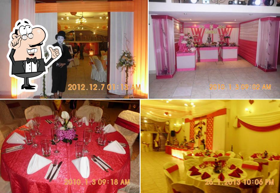 Buffet's y Eventos "Wendy's", San Juan de Lurigancho - Menú del ...