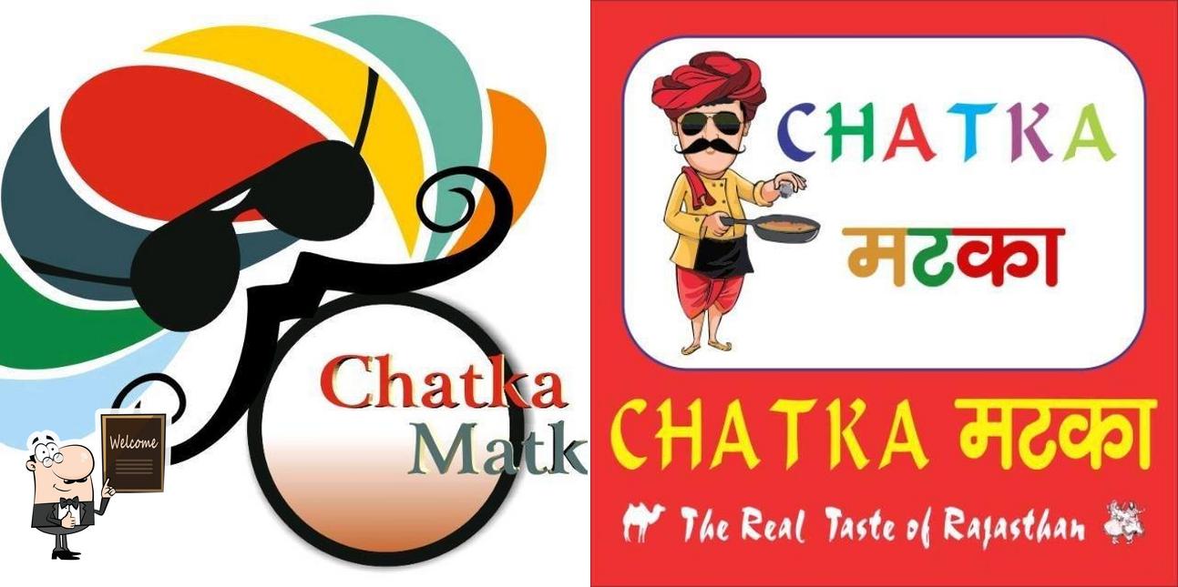 Chatka Matka, New Delhi - Restaurant menu, prices and reviews
