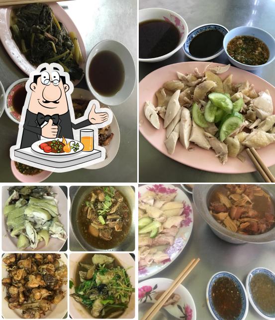 Chok Dee Chicken Rice, Bangkok - Restaurant menu, prices and reviews