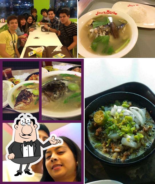 Davao Tuna Grill, Makati, Ayala - Restaurant menu, prices and reviews