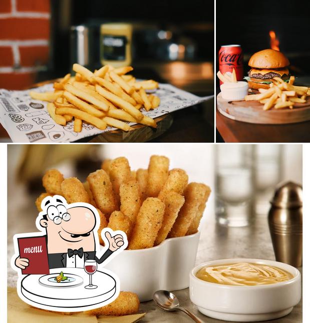 Estádio Burger, São Paulo - Menu do restaurante, preços e opiniões