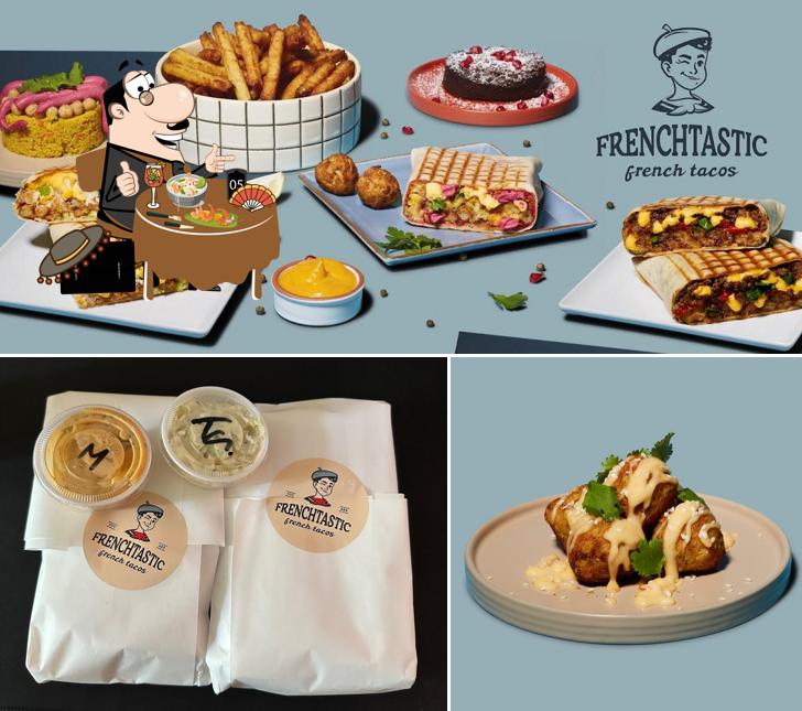 Frenchtastic French Tacos, Berlin - Speisekarte, Preise und Bewertungen