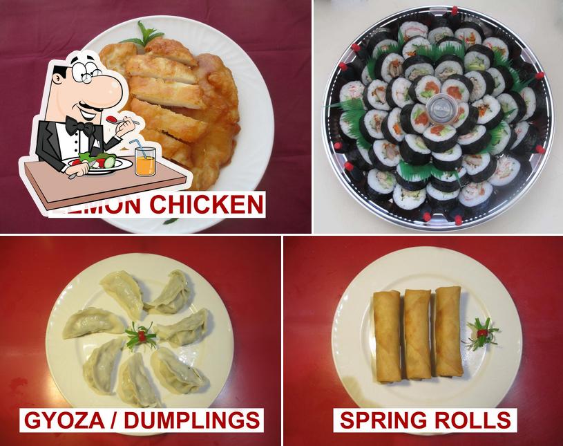 Glenroy Noodle and Sushi Bar, Glenroy - Restaurant menu, prices and reviews