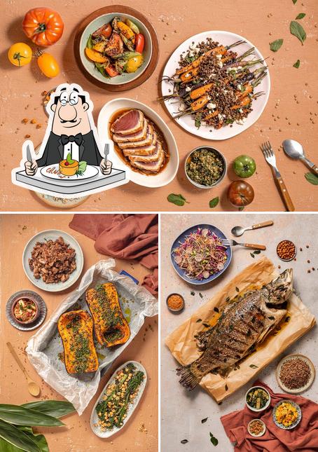 Grain Traders, West Hollywood - Restaurant menu, prices and reviews