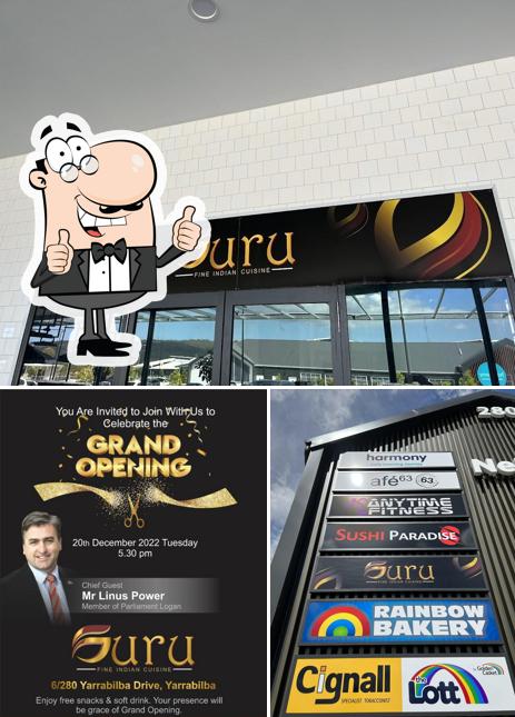 Guru fine Indian cuisine, Yarrabilba - Restaurant menu, prices and reviews