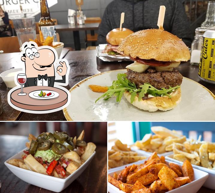 Handmade burger Co. Bath, Bath - Restaurant menu, prices and reviews