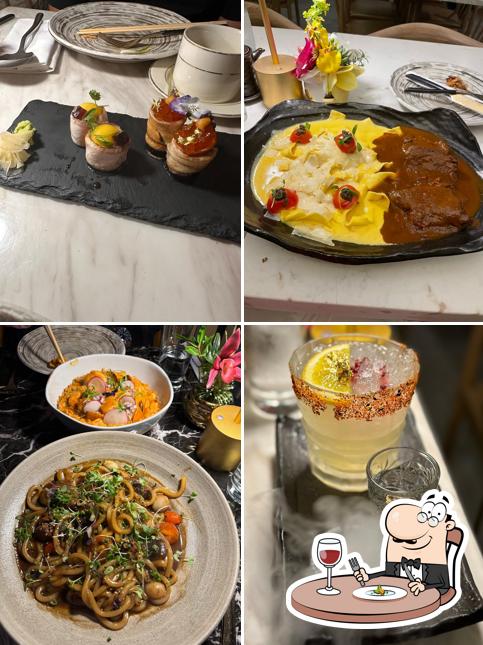 INTIMO in Miami Beach - Restaurant menu and reviews