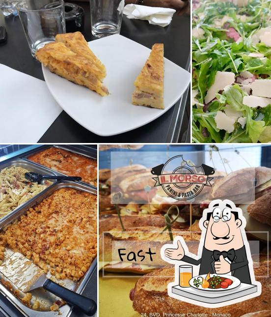 Il Morso, Monaco-Ville - Restaurant reviews