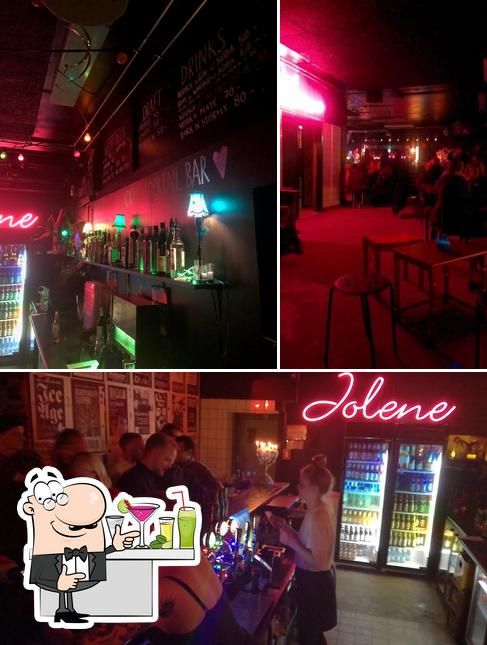 Jolene Bar, Copenhagen - Restaurant reviews