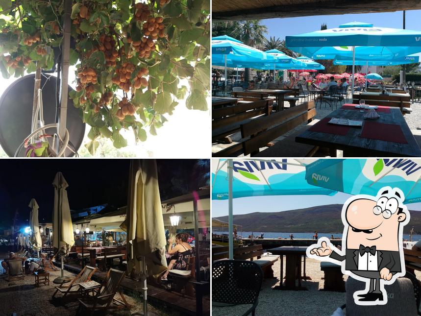 Ribarska Zadruga Restaurant, Baošići - Restaurant menu, prices and reviews