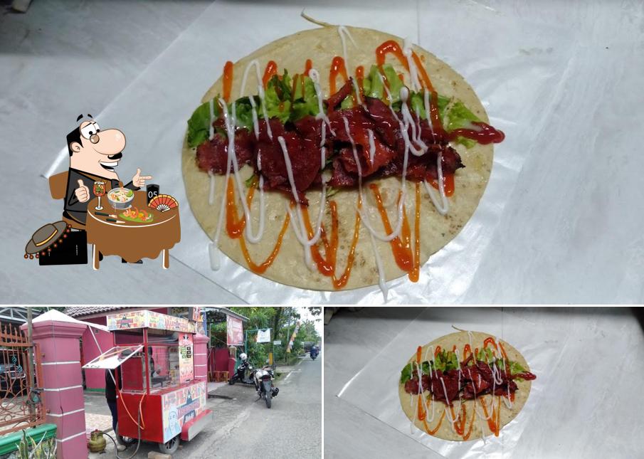 Kebab Pak Aji, Muara Enim - Restaurant menu, prices and reviews