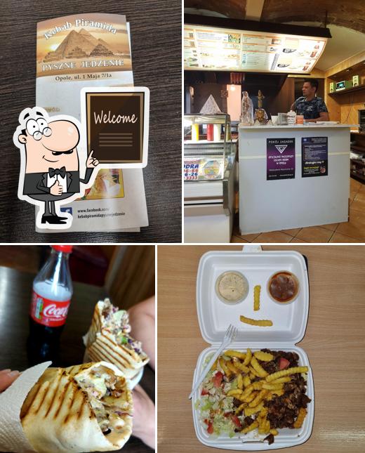 Kebab Piramida, Opole - Menú del restaurante, precios y reseñas