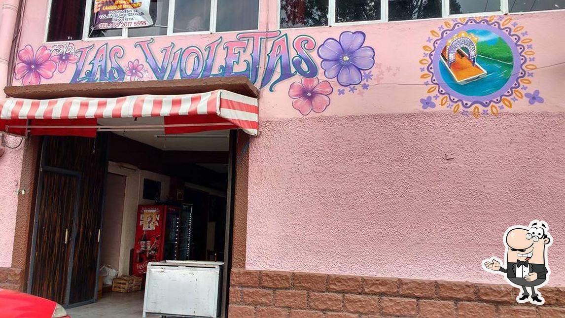 LAS VIOLETAS restaurant, Mexico City - Restaurant reviews