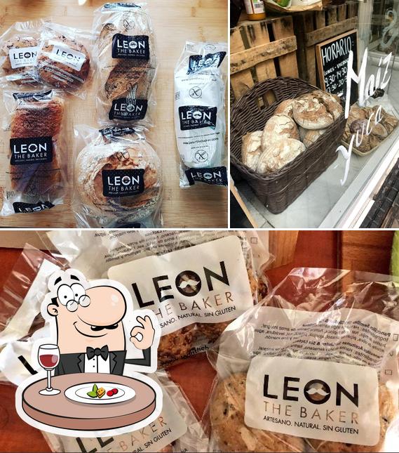 León The Baker, Madrid - Menú del restaurante, precios y reseñas