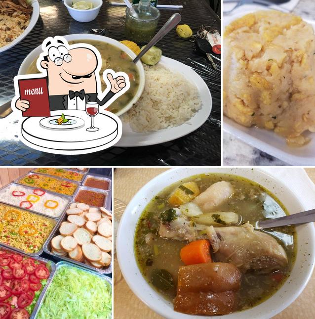 La Casa Latina, Augusta - Restaurant menu, prices and reviews