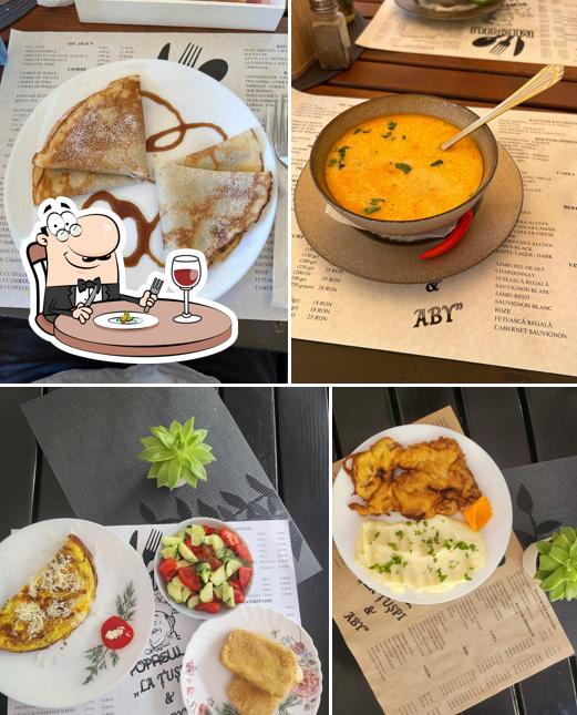 La tuspi, Podu Dâmboviței - Restaurant menu, prices and reviews